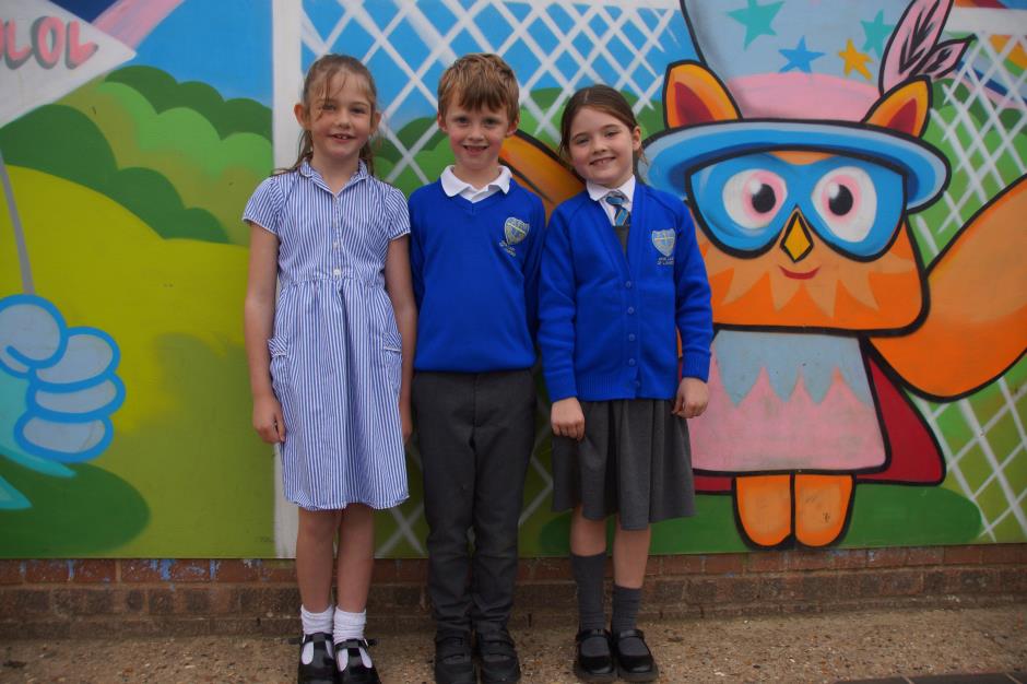 Our Lady of Lourdes Catholic Primary School - Uniform